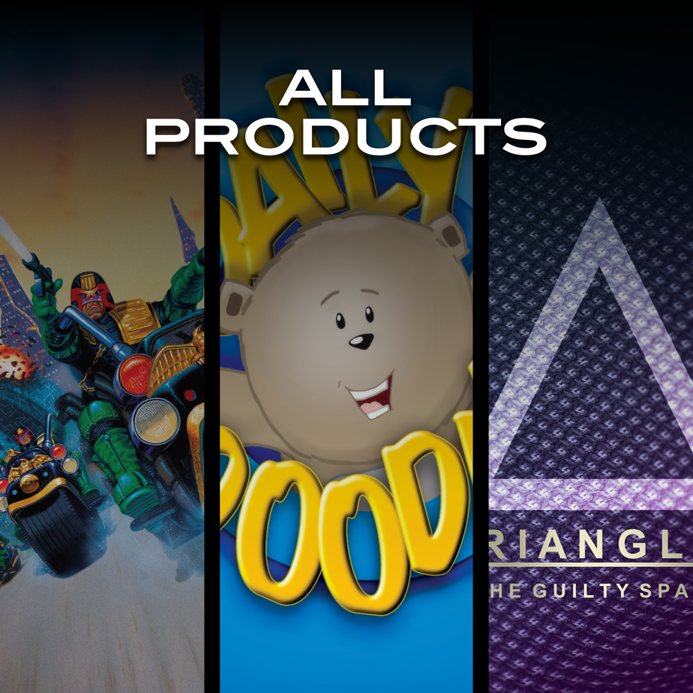 Collections – Intercept Studios
